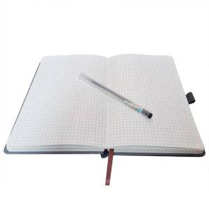 A5 Graph Paper Notebook for Drawing and Note-Taking, 320 Pages ...