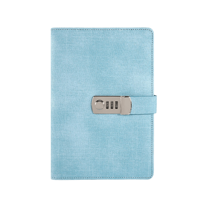 Diary with Lock for Girls and Boys, A5 Size - Notebookpost
