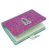 Stylish Pink Glitter Diary with Password Lock for Girls, 200 Pages ...