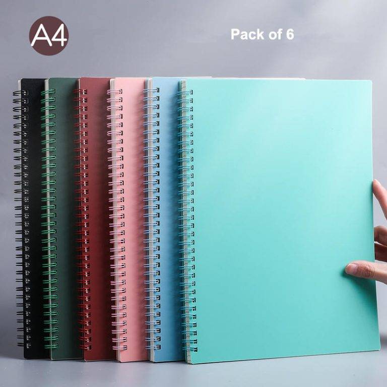 A4 Size Notebook 400 Pages Lined Paper Notebookpost A4 Size Notebook 400 Pages Lined Paper Notebookpost