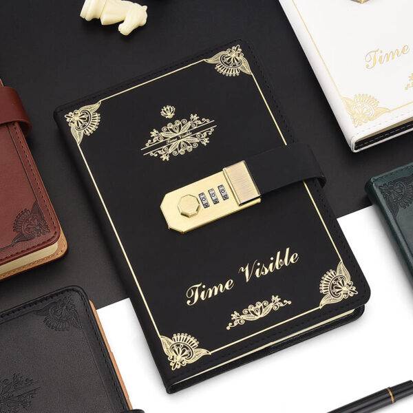 Lockable Diary for Child, 260 Pages - Notebookpost